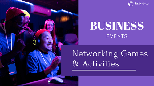 30+ Business Networking Games and Activities for Events
